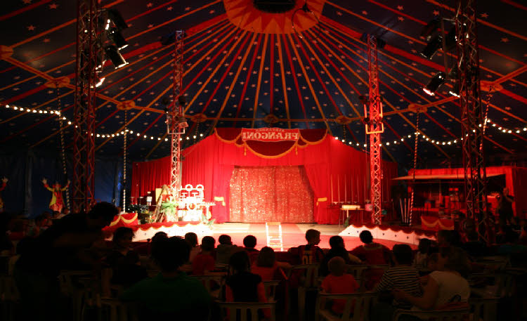 Spectacle Cirque Paris * Spectacle CIRQUE PARIS * Spectacle de Cirque ...